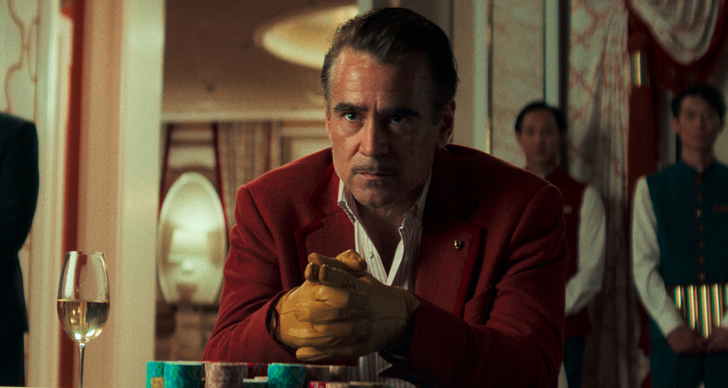 ‘Ballad of a Small Player’ Trailer: Colin Farrell Plays Gambler on the ...