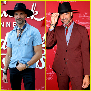 Hallmark Channel Celebrity News and Gossip | Entertainment, Photos and ...