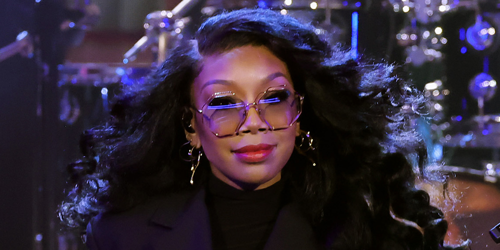Brandy Abruptly Leaves Stage During ‘The Boy Is Mine’ Concert, Monica ...