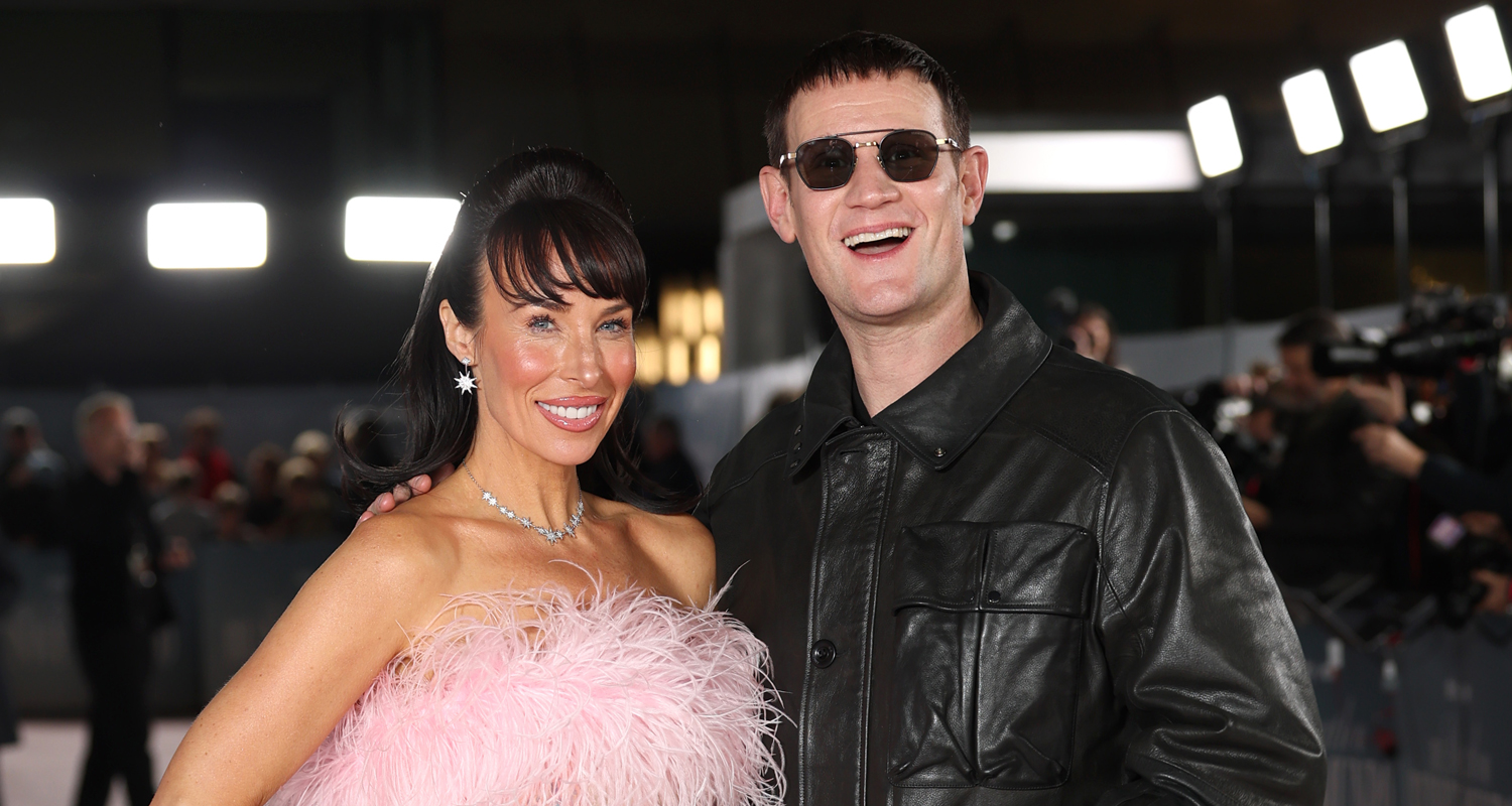 Matt Smith Gets Support from Sister Laura Jayne Smith at ‘The Death of ...