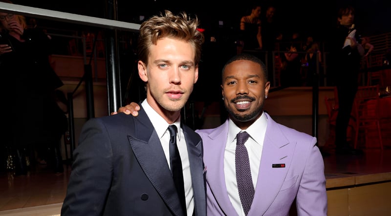 Austin Butler In Talks for ‘Miami Vice’ Reboot Movie with Michael B ...