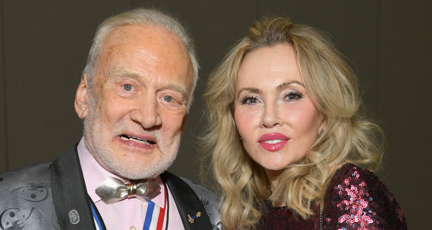 Anca Faur Dead: Buzz Aldrin’s Wife Dies at 66 Less Than 3 Years After ...