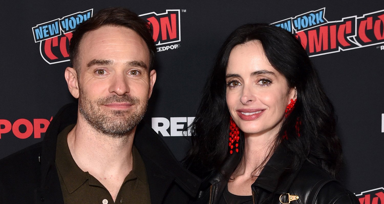 Charlie Cox & Krysten Ritter Tease ‘Daredevil: Born Again’ Season 2 at ...