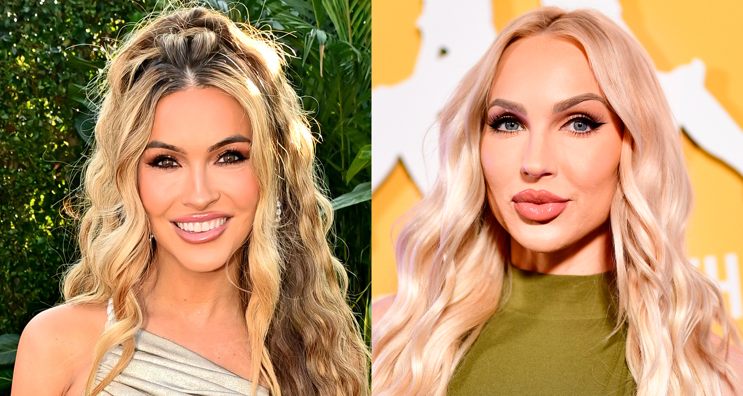 Chrishell Stause Reveals Last Time She Spoke With Former ‘Selling ...