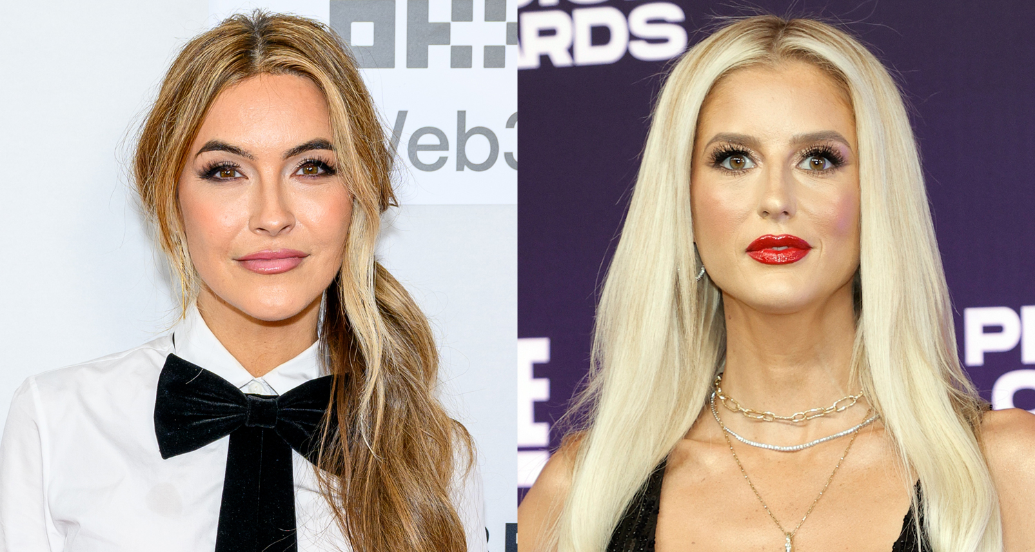 Chrishell Stause Explains Why She Ended Friendship With Emma Hernan ...