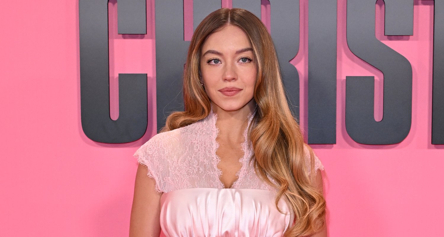 Sydney Sweeney Goes Pretty in Pink for ‘Christy’ Premiere at BFI London ...