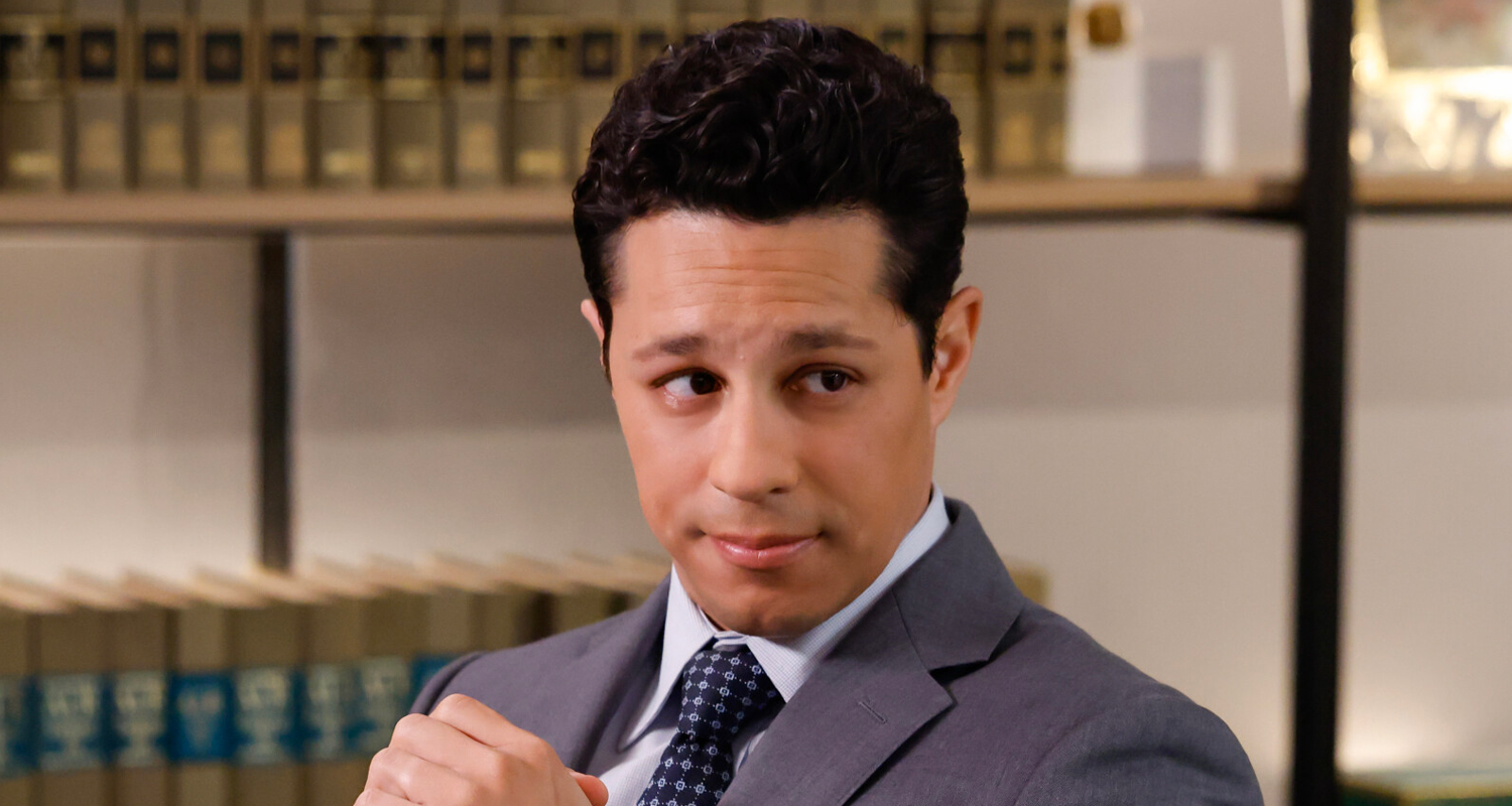 David Del Rio Fired from ‘Matlock’ Following Sexual Assault Allegation ...