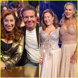 Dennis Quaid Supports ‘The Parent Trap’ Co-Stars Elaine Hendrix & Lisa ...