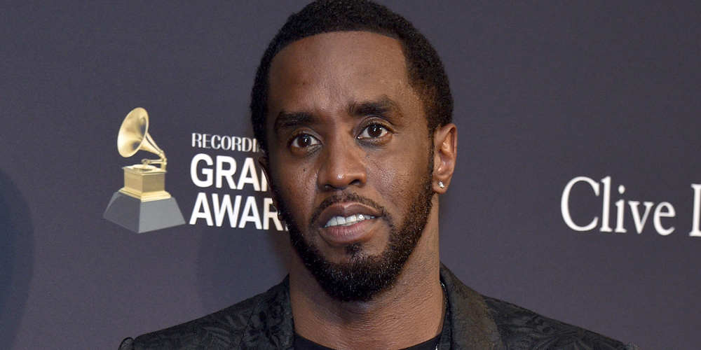 Sean ‘Diddy’ Combs Begins Federal Prison Sentence | Diddy, Sean Combs ...