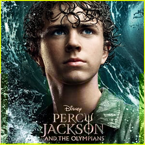 Disney+ Shares New ‘Percy Jackson & Olympians’ Character Posters Ahead of Season 2 Premiere ...