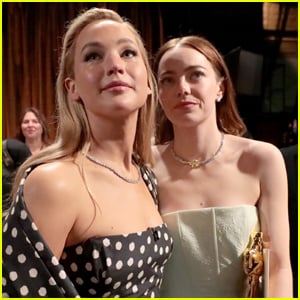 Emma Stone Explains Why Jennifer Lawrence Is So Captivating On-Screen ...