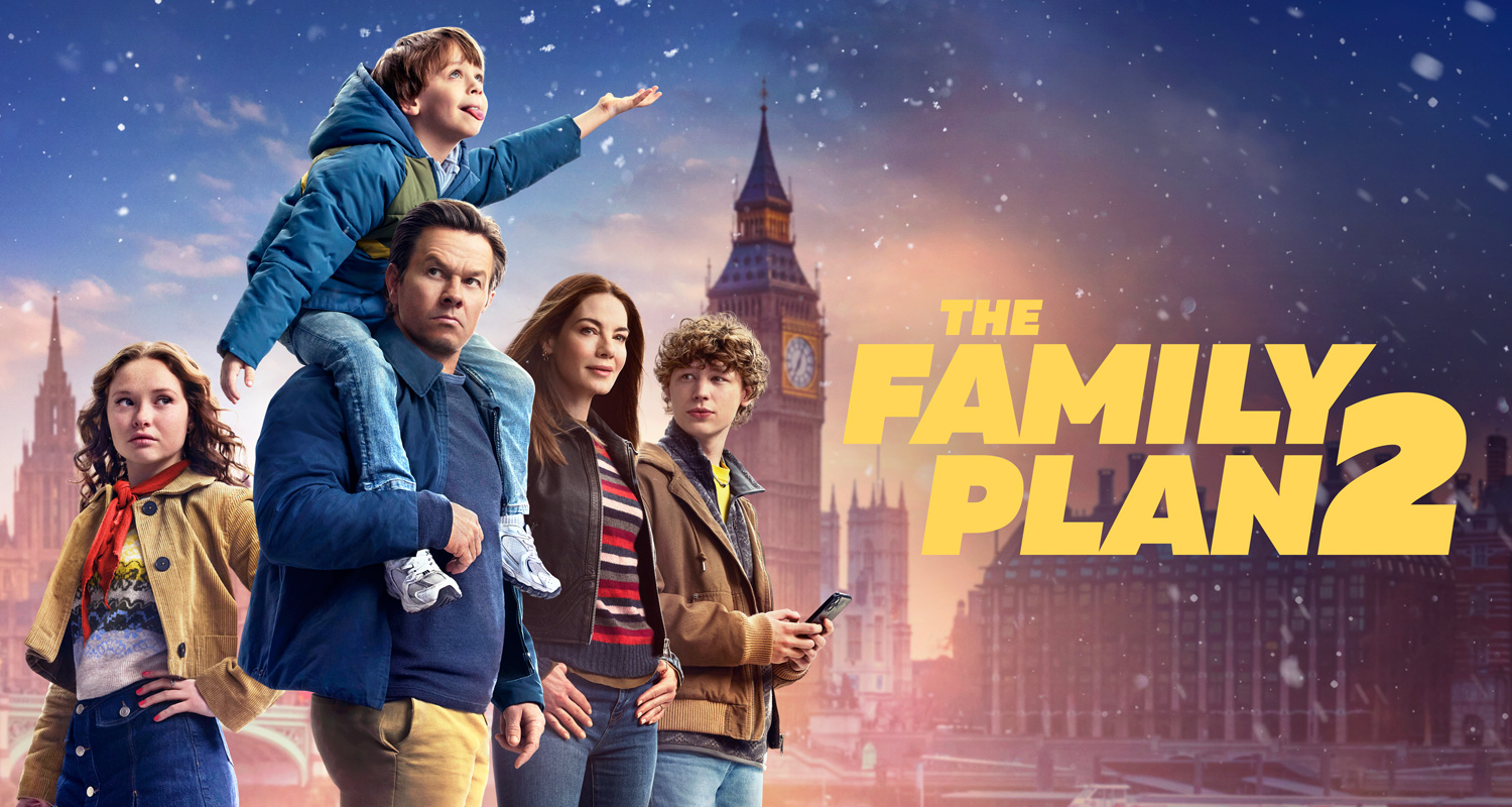 ‘The Family Plan 2′ Trailer: Mark Wahlberg & Michelle Monaghan Embark ...