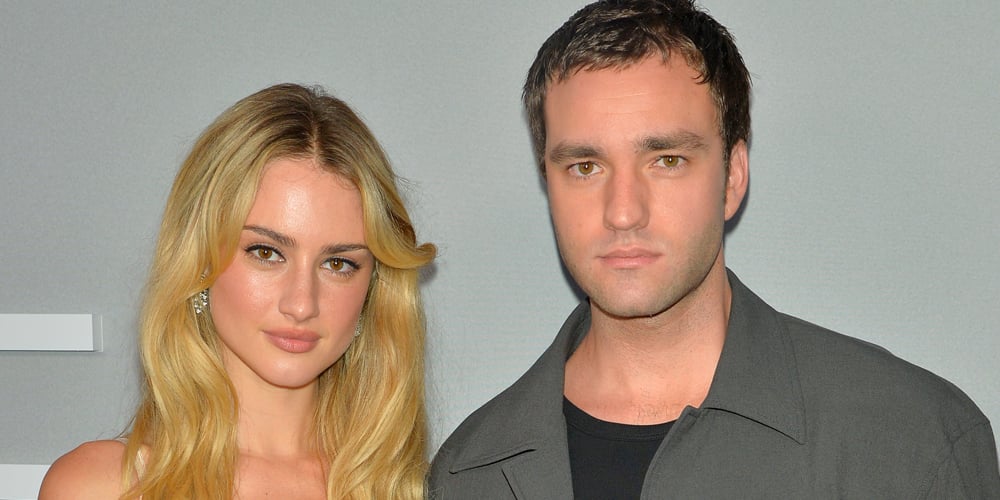 Grace Van Patten Reveals Why She Didn’t Like Boyfriend Jackson White ...