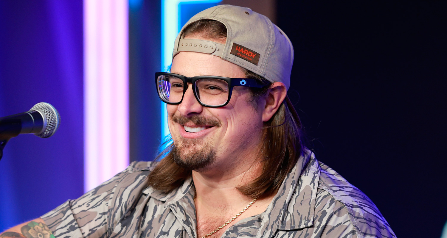 HARDY Shares Details of Near-Fatal Tour Bus Crash 3 Years Ago | HARDY, Newsies | Celebrity News ...