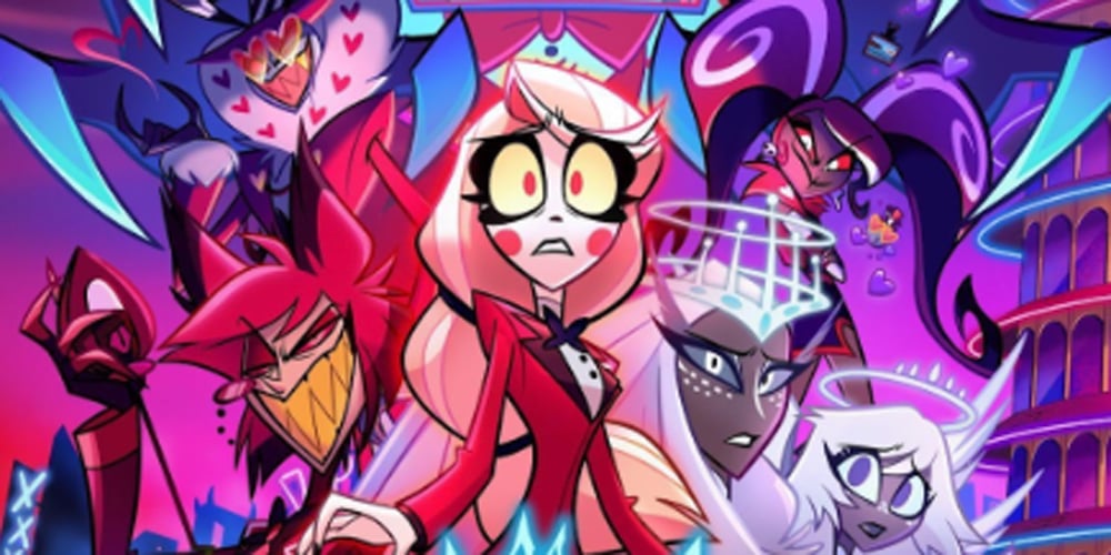 ‘Hazbin Hotel’ Season 2 Trailer & First Single ‘Hazbin Guarantee (Trust Us) Released – Read the ...