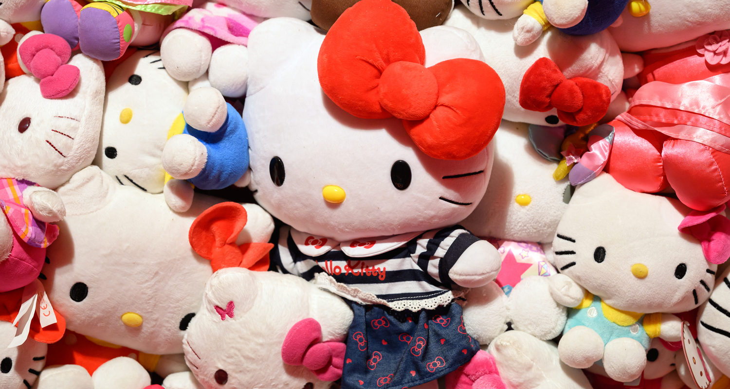 ‘Hello Kitty’ Movie In The Works with 2028 Release Date | Hello Kitty ...
