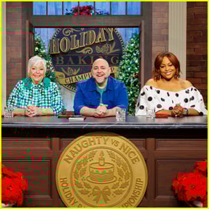 Food Network Unveils 2025 Holiday Programming Slate, Featuring Return ...