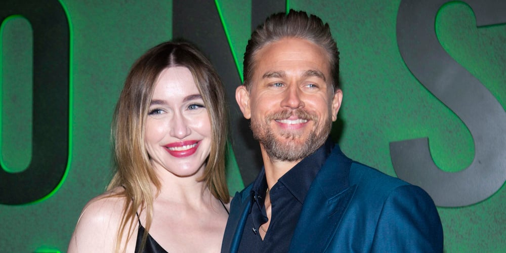 Charlie Hunnam Gets Girlfriend Morgana McNelis’ Support at ‘Monster ...