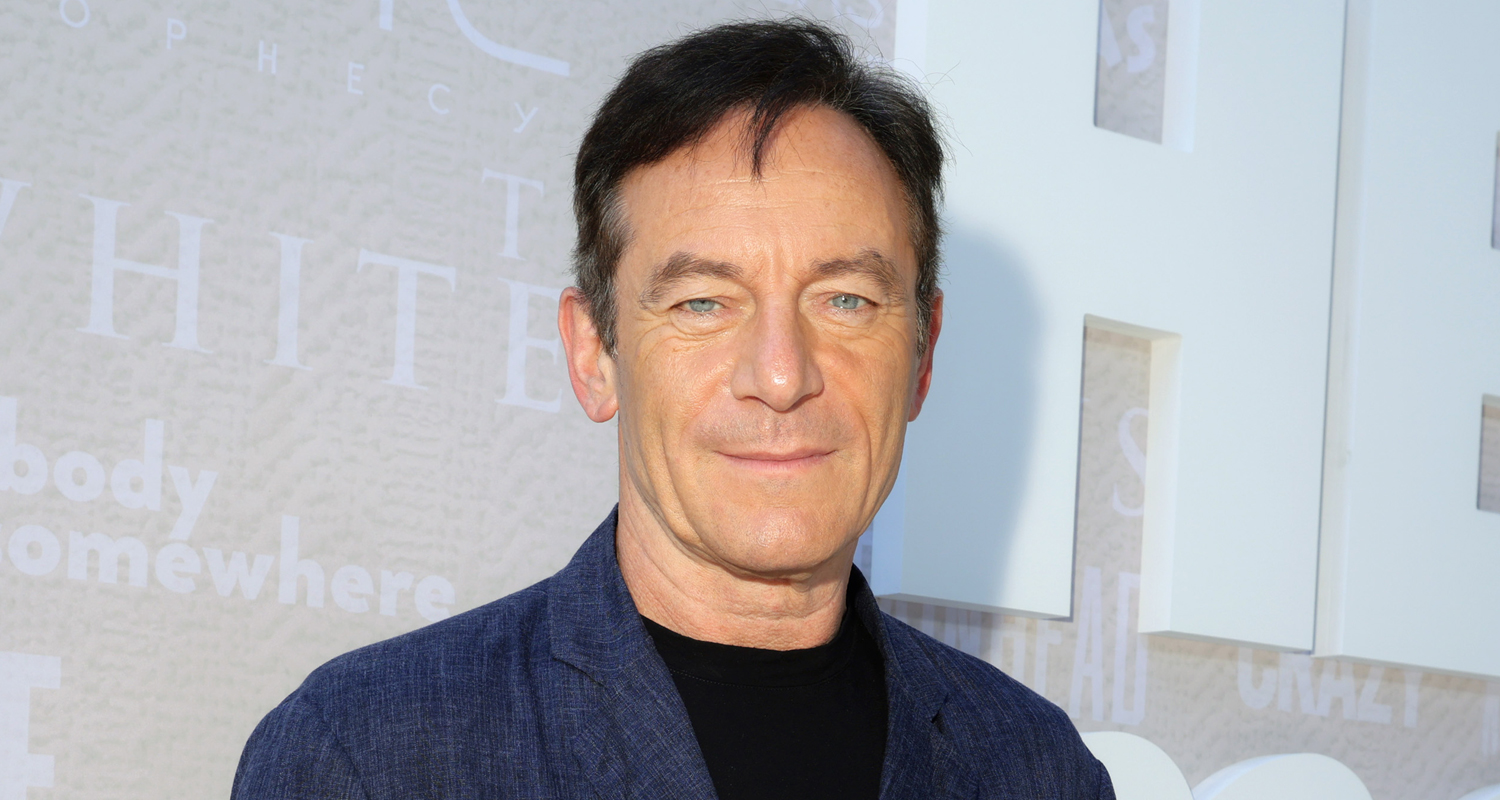 Jason Isaacs Celebrates 27 Years of Sobriety: ‘I’m So Grateful to be ...