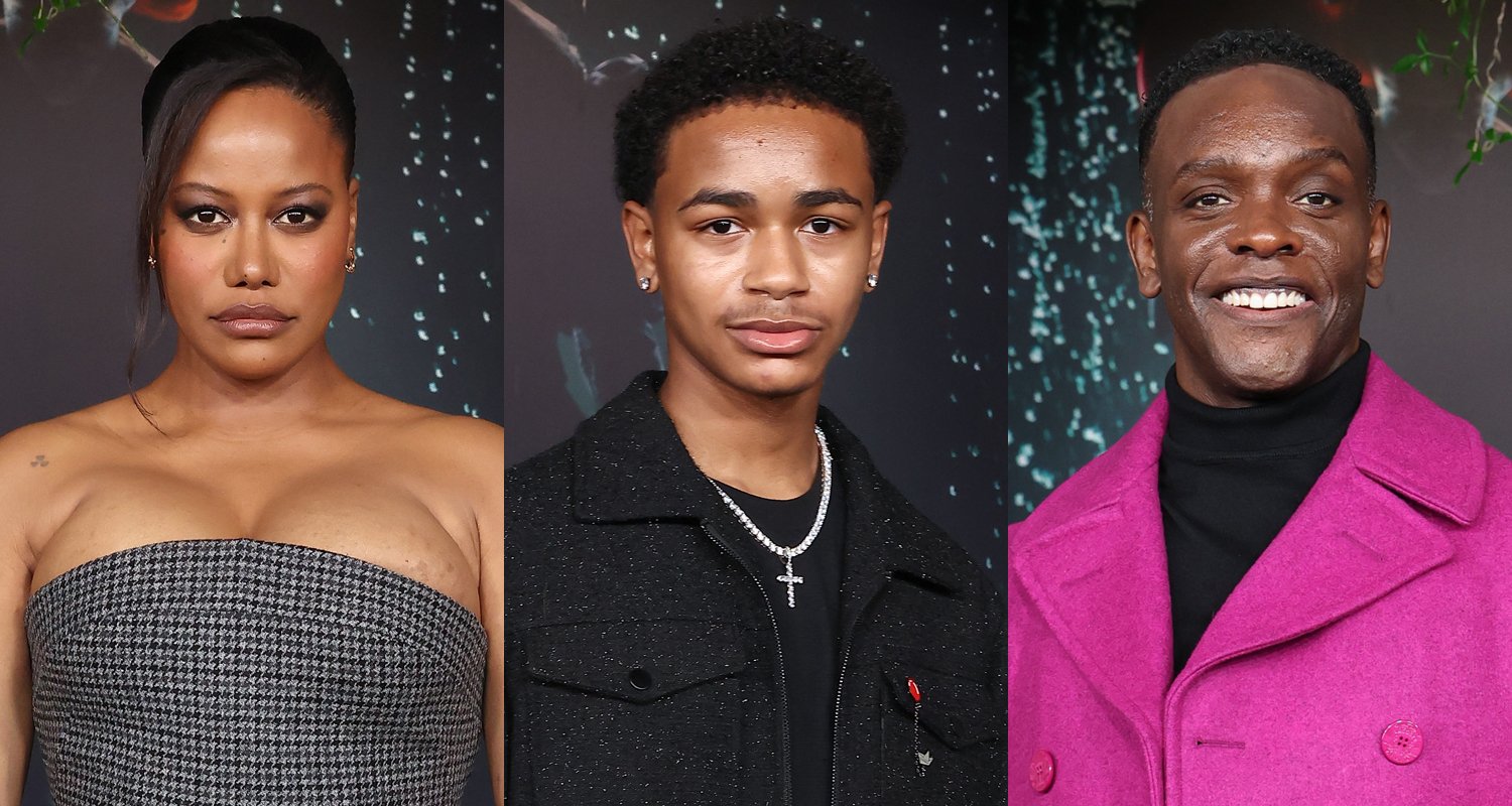 Taylour Paige Joins Blake Cameron James, Chris Chalk, & More at ‘IT ...