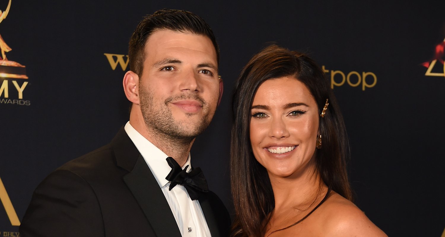 ‘The Bold and the Beautiful’ Star Jacqueline MacInnes Wood & Husband ...