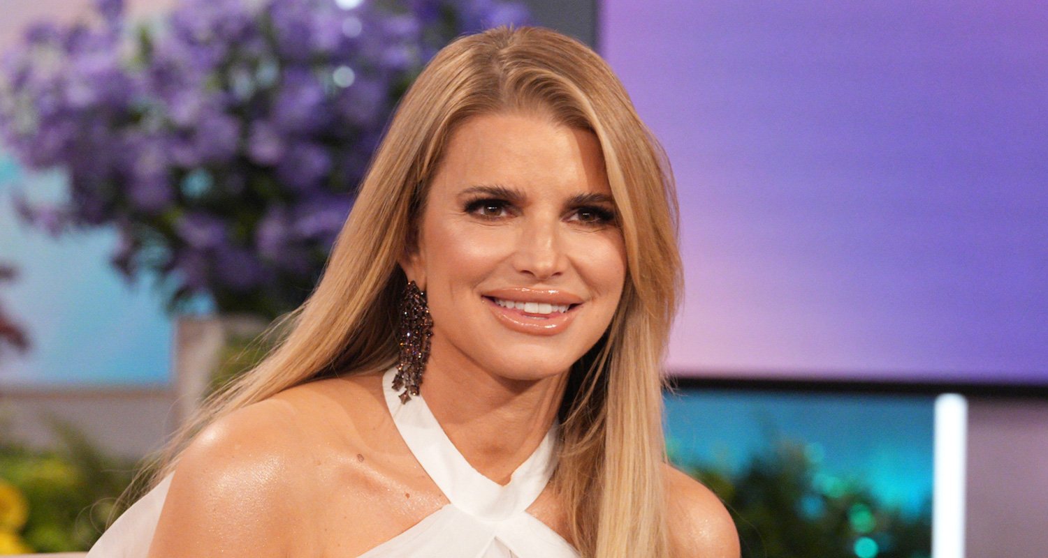Jessica Simpson Talks Musical Comeback After 17 Years, Possible Collab ...
