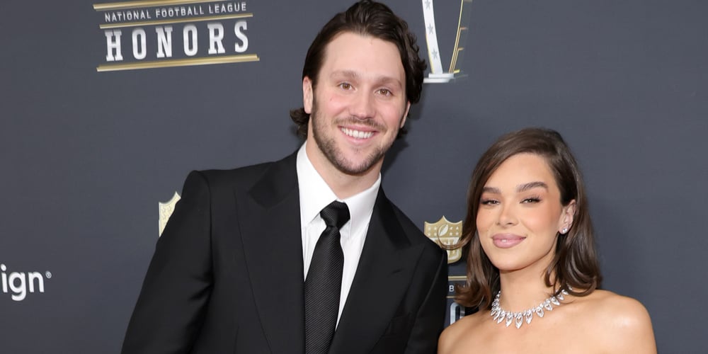 Fans Notice Josh Allen’s Unexpected Tribute to Wife Hailee Steinfeld ...