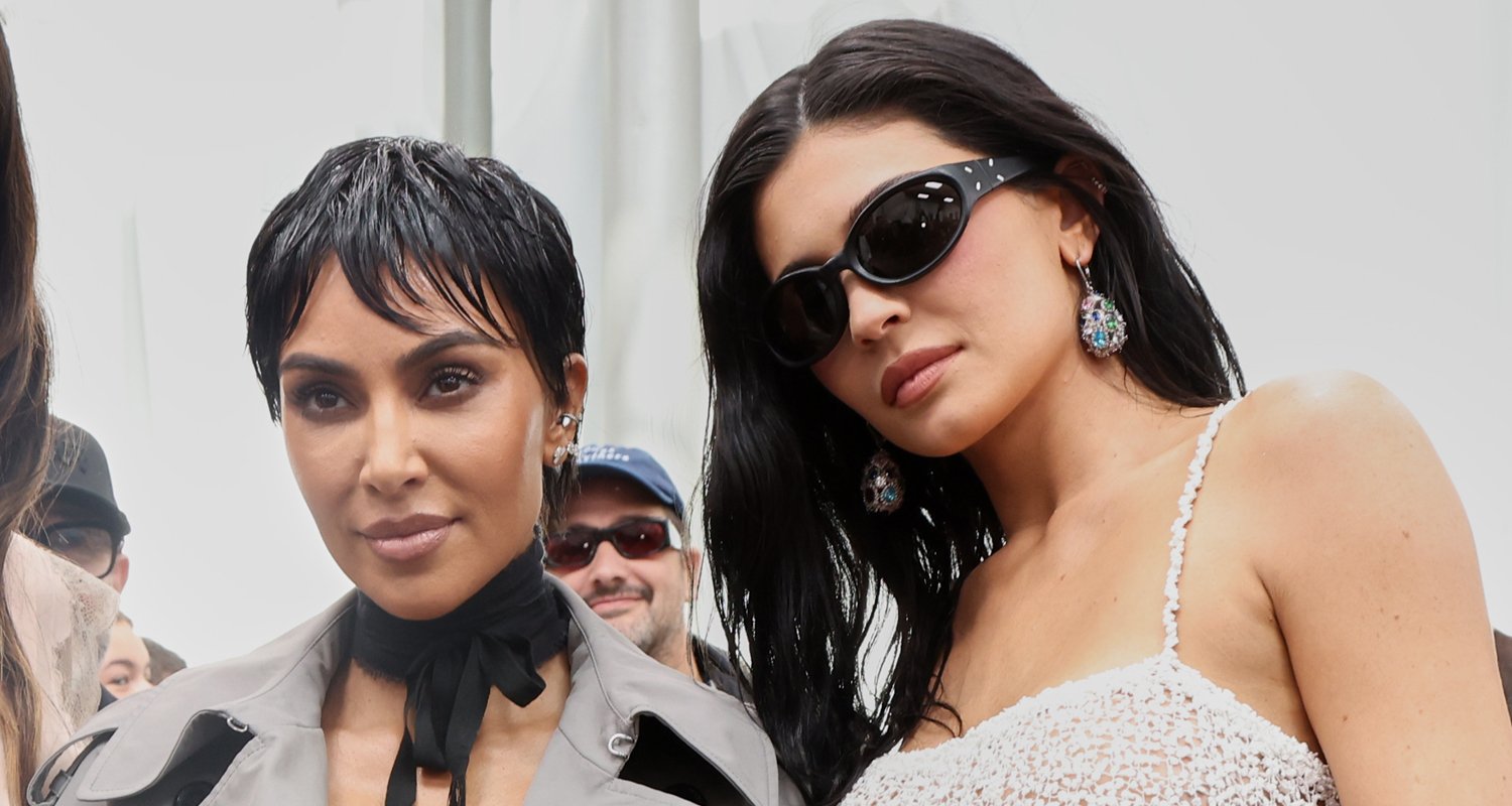 Kim Kardashian Debuts Dramatic Pixie Haircut at Maison Margiela Fashion ...