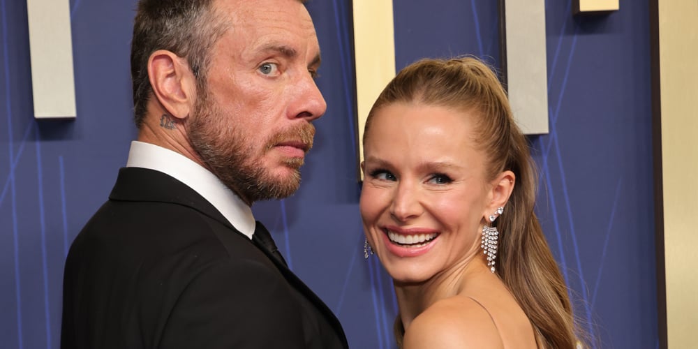 Kristen Bell Called Out for ‘Weird’ Dax Shepard Anniversary Post | Dax ...