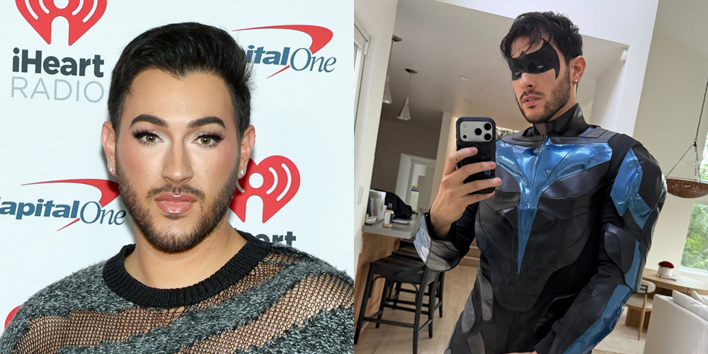 Beauty Influencer Manny MUA Goes Hits Back at Critics of His Sexy ...