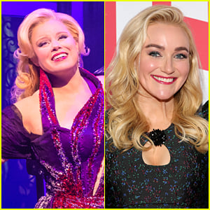 Megan Hilty Sets ‘Death Becomes Her’ End Date on Broadway, Betsy Wolfe ...