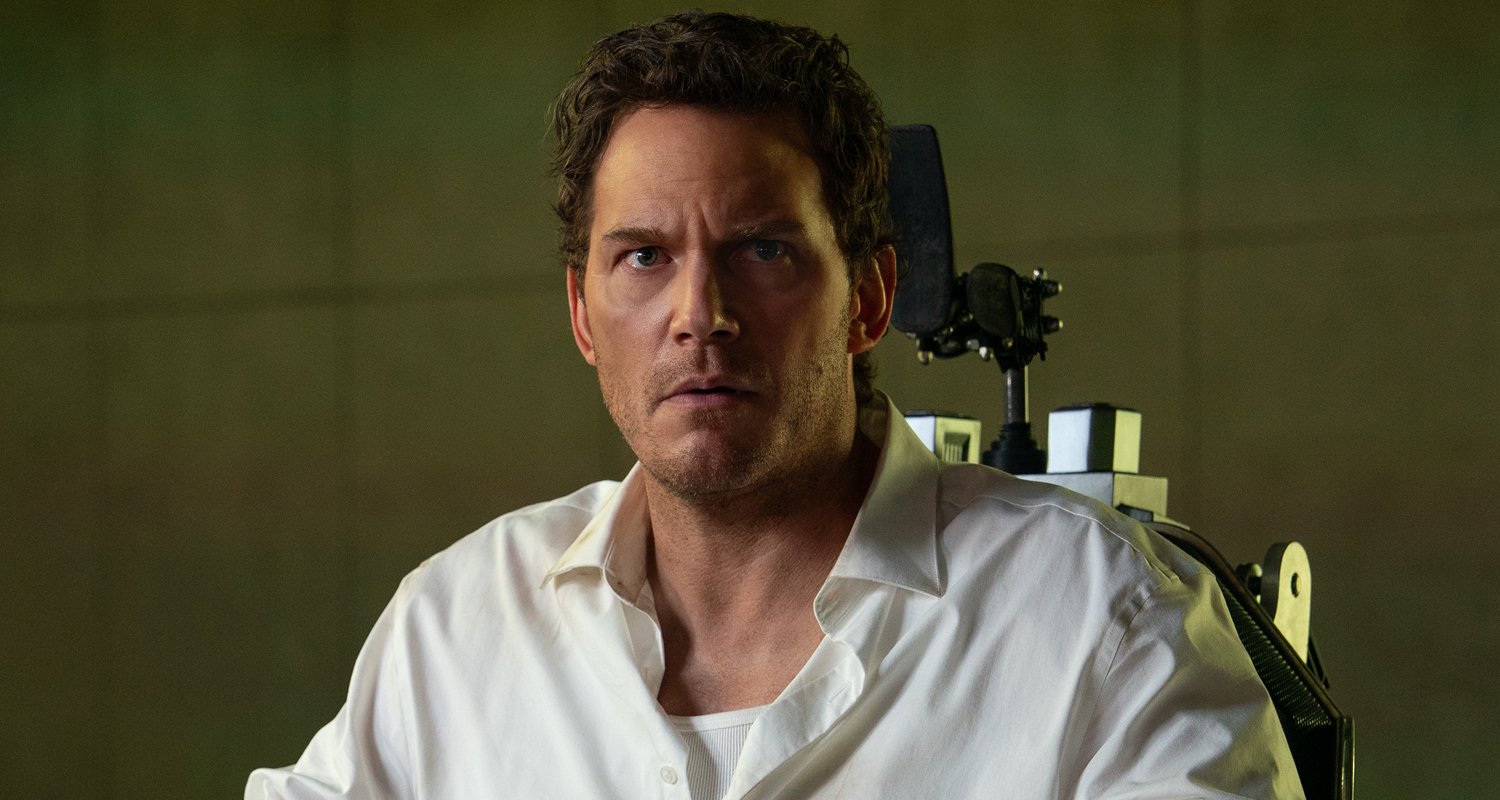 ‘Mercy’ Trailer: Chris Pratt is On Trial with AI Judge in New Sci-Fi ...