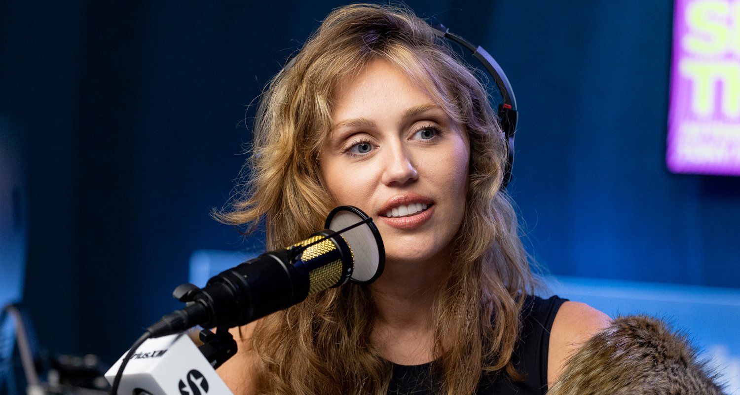 Miley Cyrus Says She Was First Person to ‘Ever be Canceled’ During ...