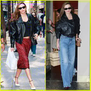 Miranda Kerr Talks Co-Parenting with Katy Perry During ‘Today ...