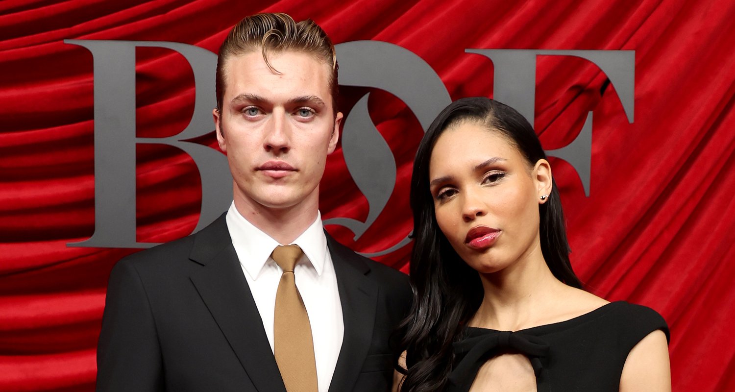 Lucky Blue Smith & Nara Smith Reveal Unique Name for Fourth Child ...