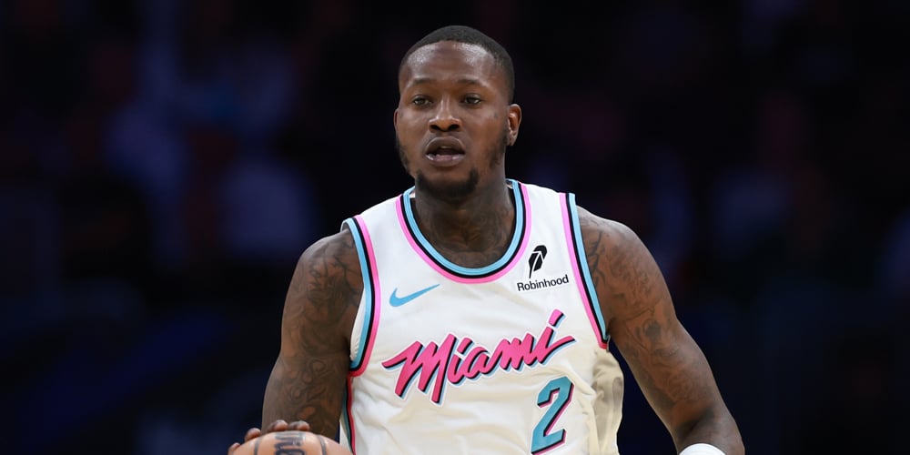 Miami Heat’s Terry Rozier, NBA Coach Chauncey Billups Arrested in ...