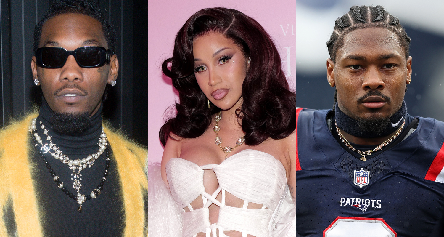 ‘No Sweat’ Lyrics: Offset Takes Swipe at Cardi B & Her Boyfriend Stefon Diggs on Surprise Album ...