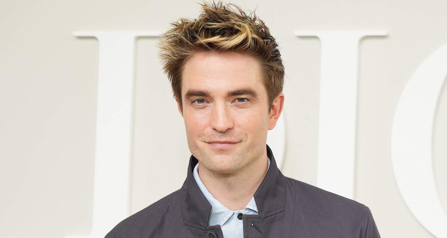 Robert Pattinson Shares How Fatherhood Has Changed Him After Welcoming ...