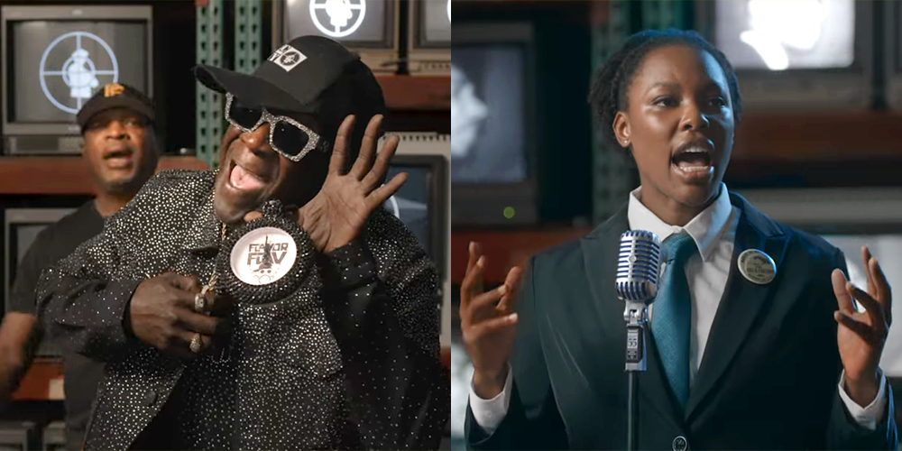 Public Enemy Get Political with ‘Hits Just Keep on Comin’ Video ...