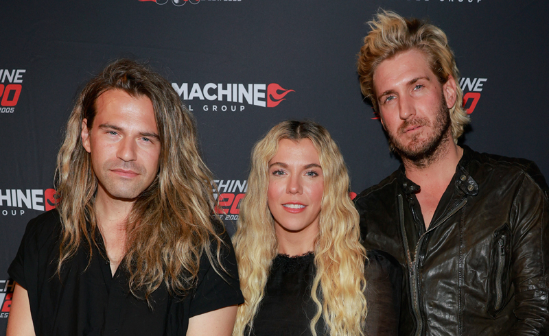 Reid Perry Announces Exit from The Band Perry, Leaving Kimberly as Only ...