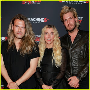 Reid Perry Announces Exit from The Band Perry, Leaving Kimberly as Only ...