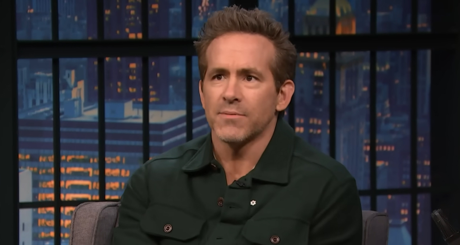 Ryan Reynolds Admits His 3 Daughters Are ‘So Easy’ Compared to Son Olin ...
