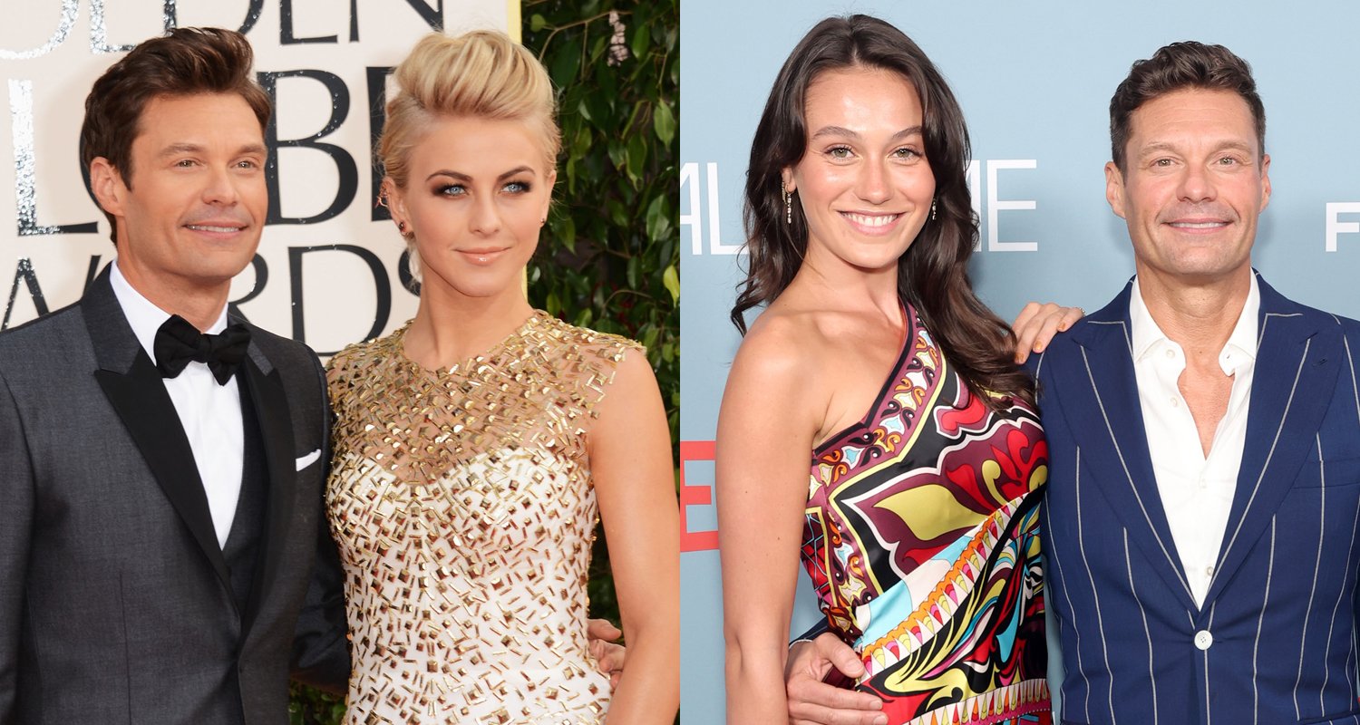 Ryan Seacrest Dating History: All of the ‘Wheel of Fortune’ Host’s ...