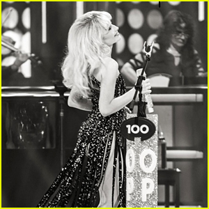 Sabrina Carpenter Makes Her Grand Ole Opry Debut & Performs ‘Go Go Juice’ Live for First Time ...