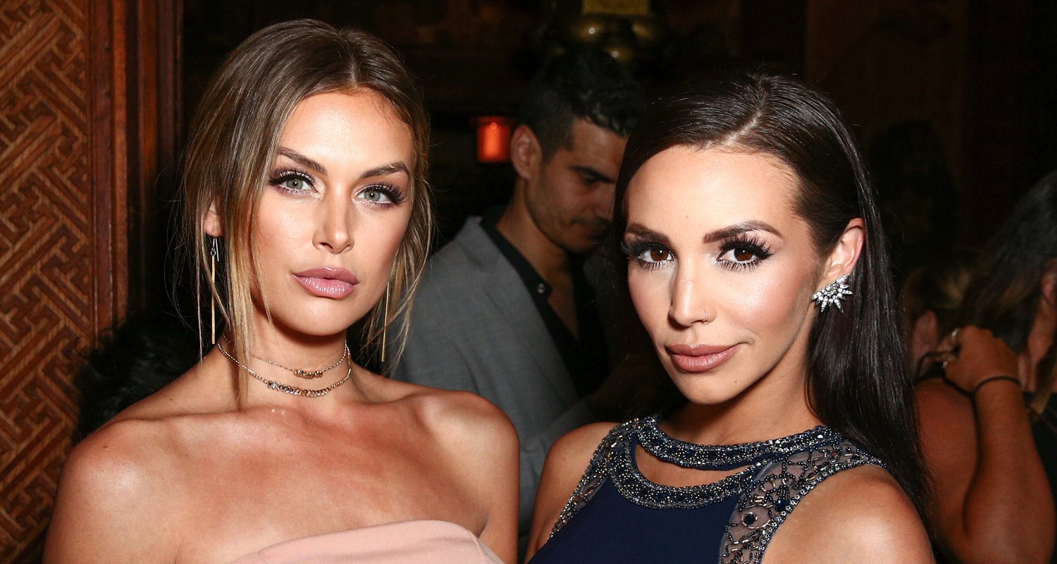Scheana Shay Reveals Reason for Friendship Fallout with Lala Kent | Lala Kent, Scheana Shay, The ...