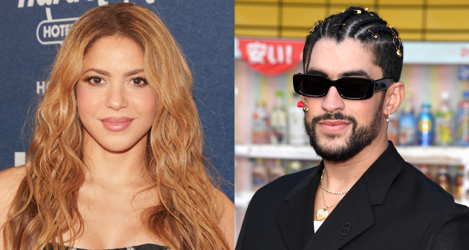 Shakira Defends Bad Bunny’s Upcoming Super Bowl 2026 Halftime Time Show ...