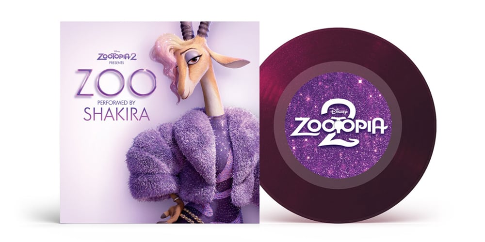 ‘Zoo’ Lyrics: Shakira Debuts New Song From ‘Zootopia 2′ Soundtrack ...