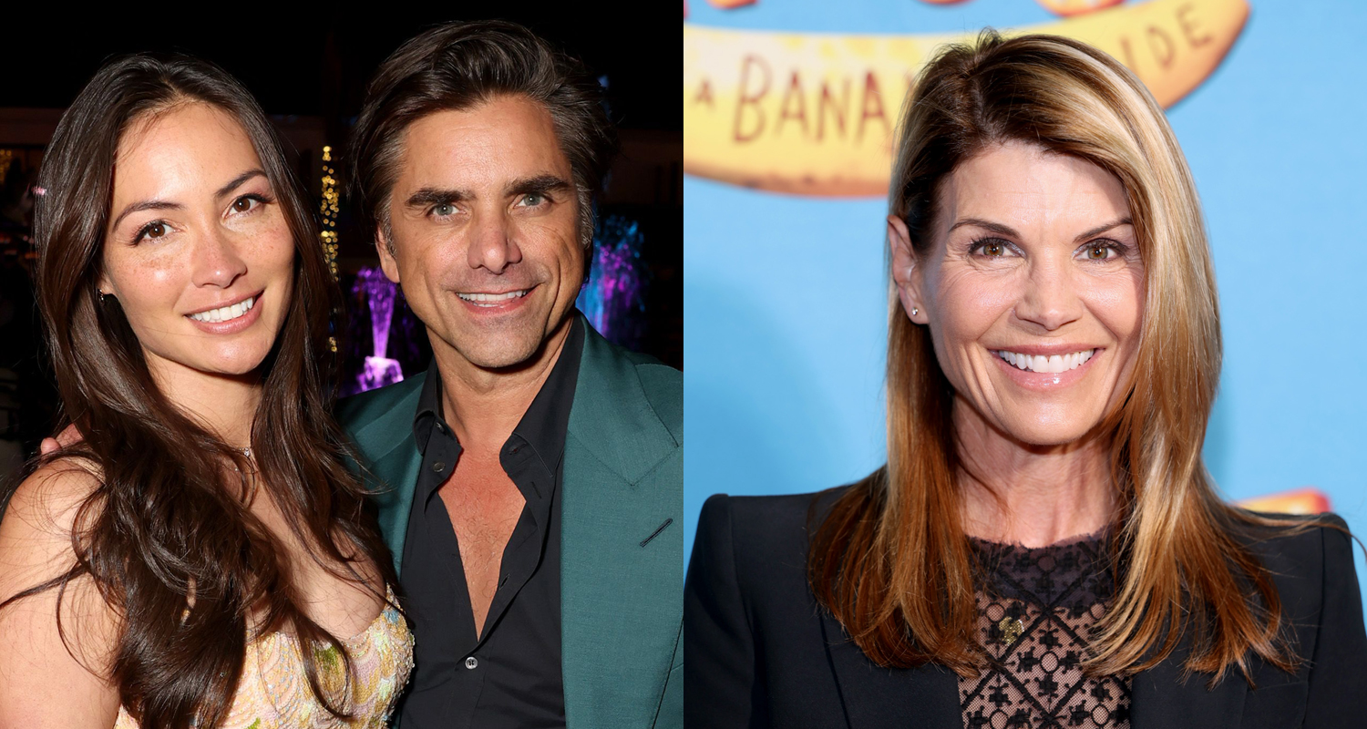 John Stamos Has Fiery Response When Asked If Would Invite Lori Loughlin ...