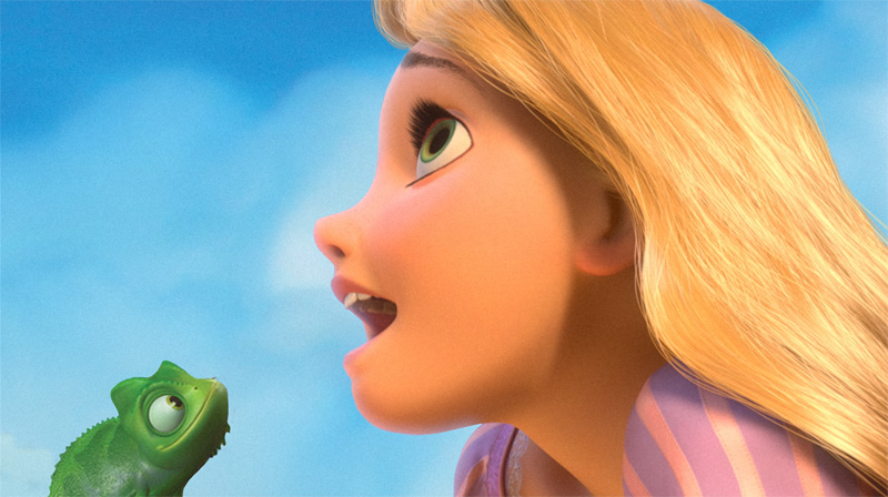 ‘Tangled’ Live-Action Movie Resumes After Being Put on Pause, 1 Major ...