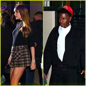 Taylor Swift’s Tuesday Dinner Dates Revealed: Comedian Jerrod ...